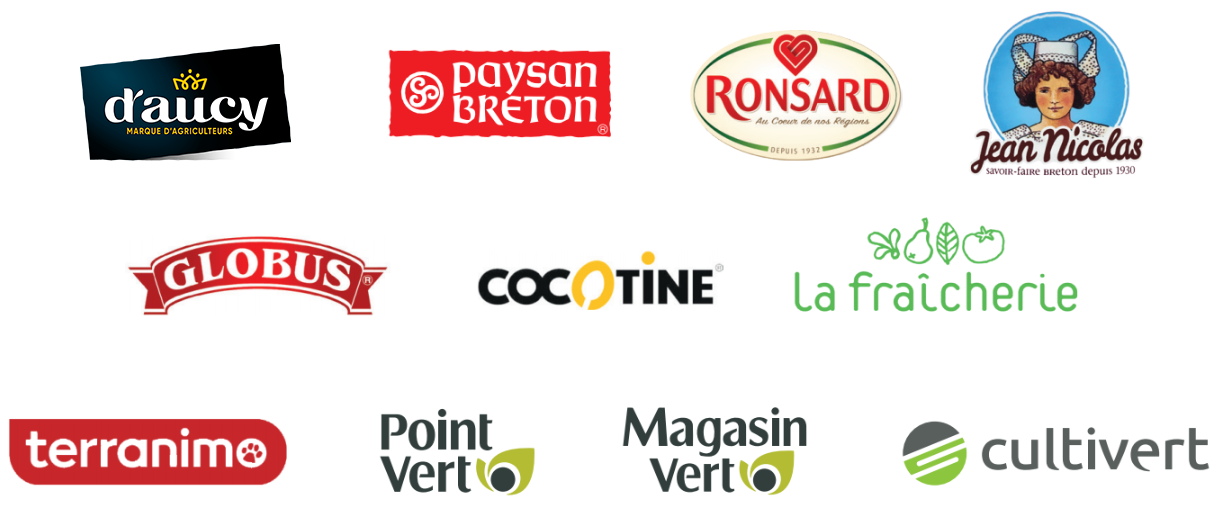 Our main brands - Eureden EN