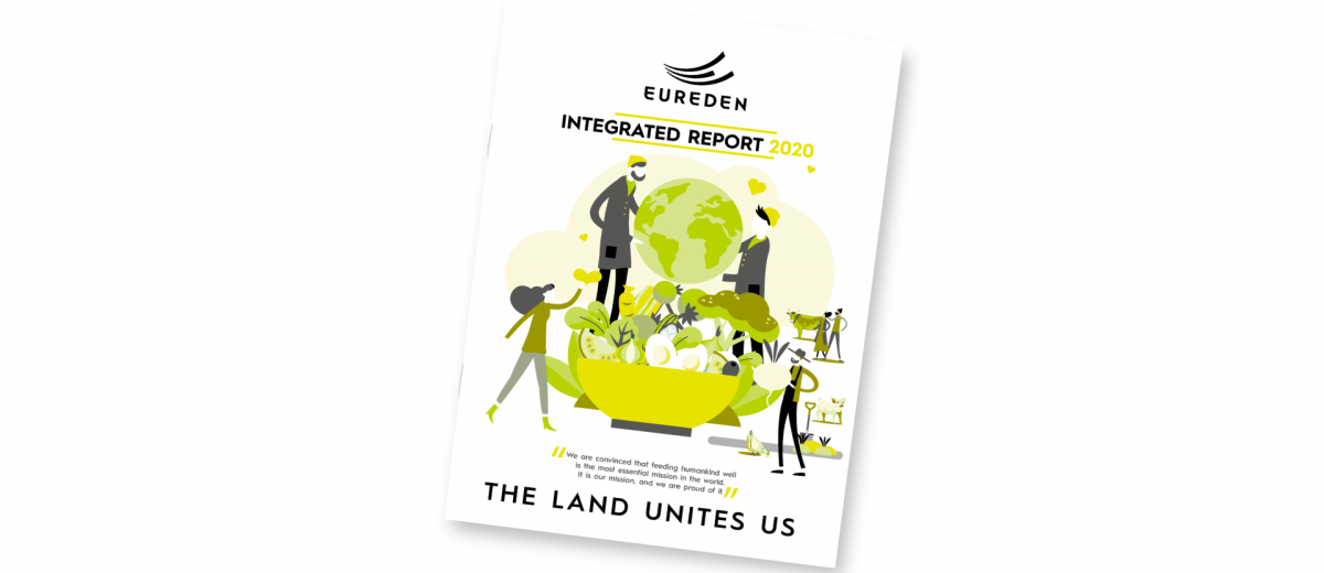 The first Eureden Integrated Report is available ! - Eureden EN