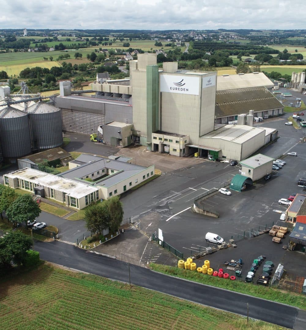 Animal feed - Eureden EN