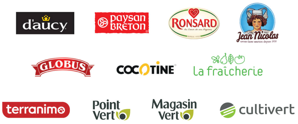 EUREDEN | Nos marques