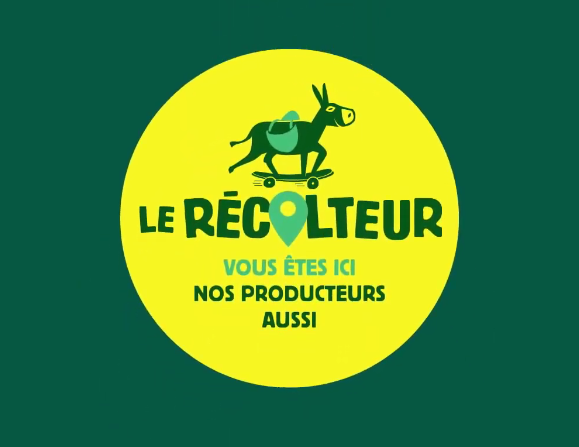 EUREDEN | Le récolteur : circuit court et produits frais