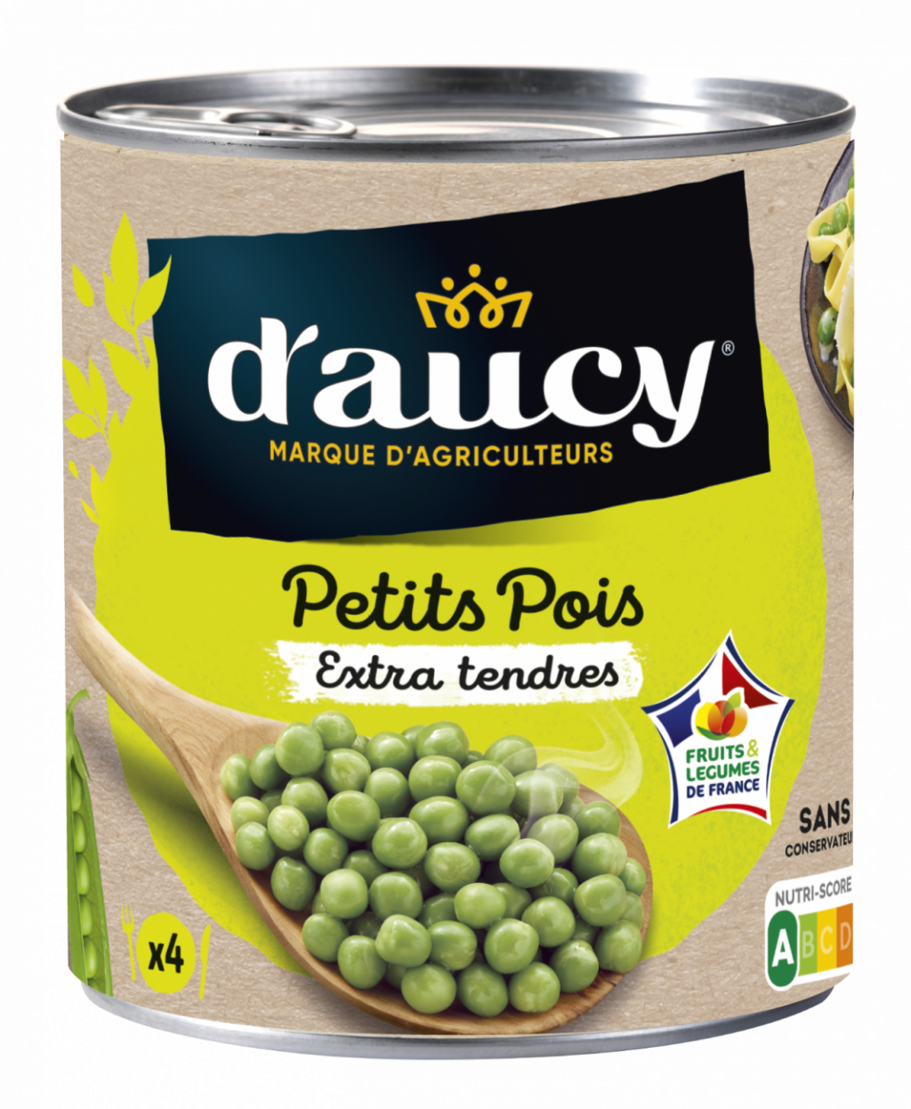 EUREDEN | Actualités - Révélation nouveaux packagings d'aucy