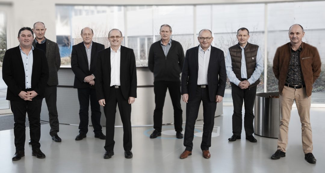 EUREDEN | Découvrez l'organisation de la gouvernance de notre Groupe