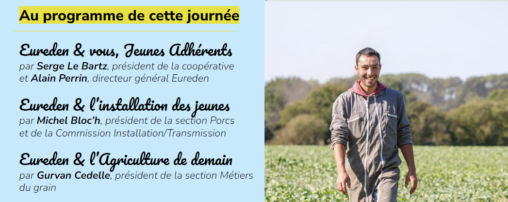 LES JA EUREDEN AUX VIEILLES CHARRUES - Eureden FR