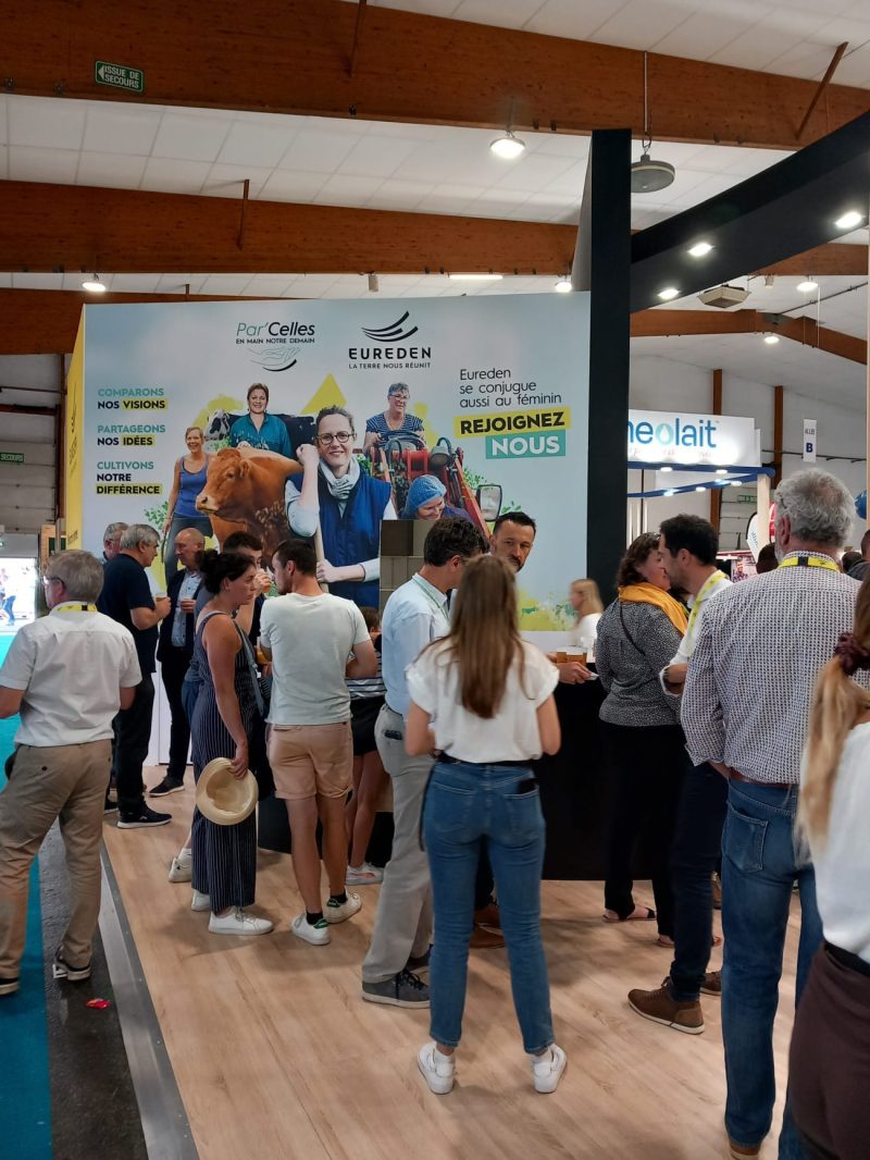 Eureden au Space 2023 - Eureden FR