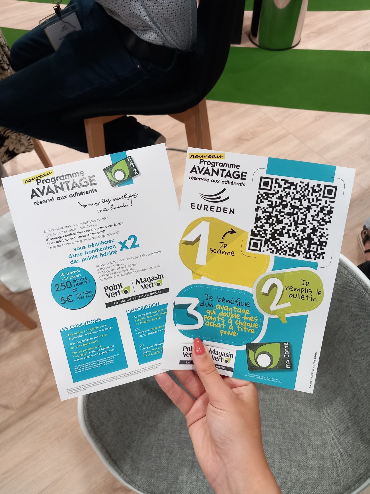 Eureden au Space 2023 - Eureden FR