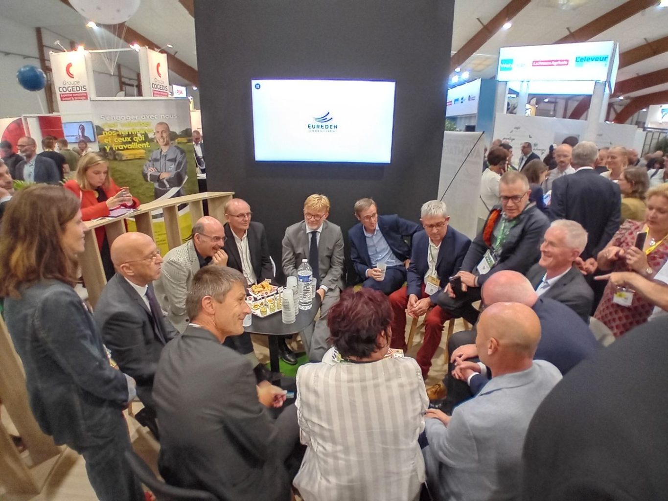 Eureden au Space 2023 - Eureden FR