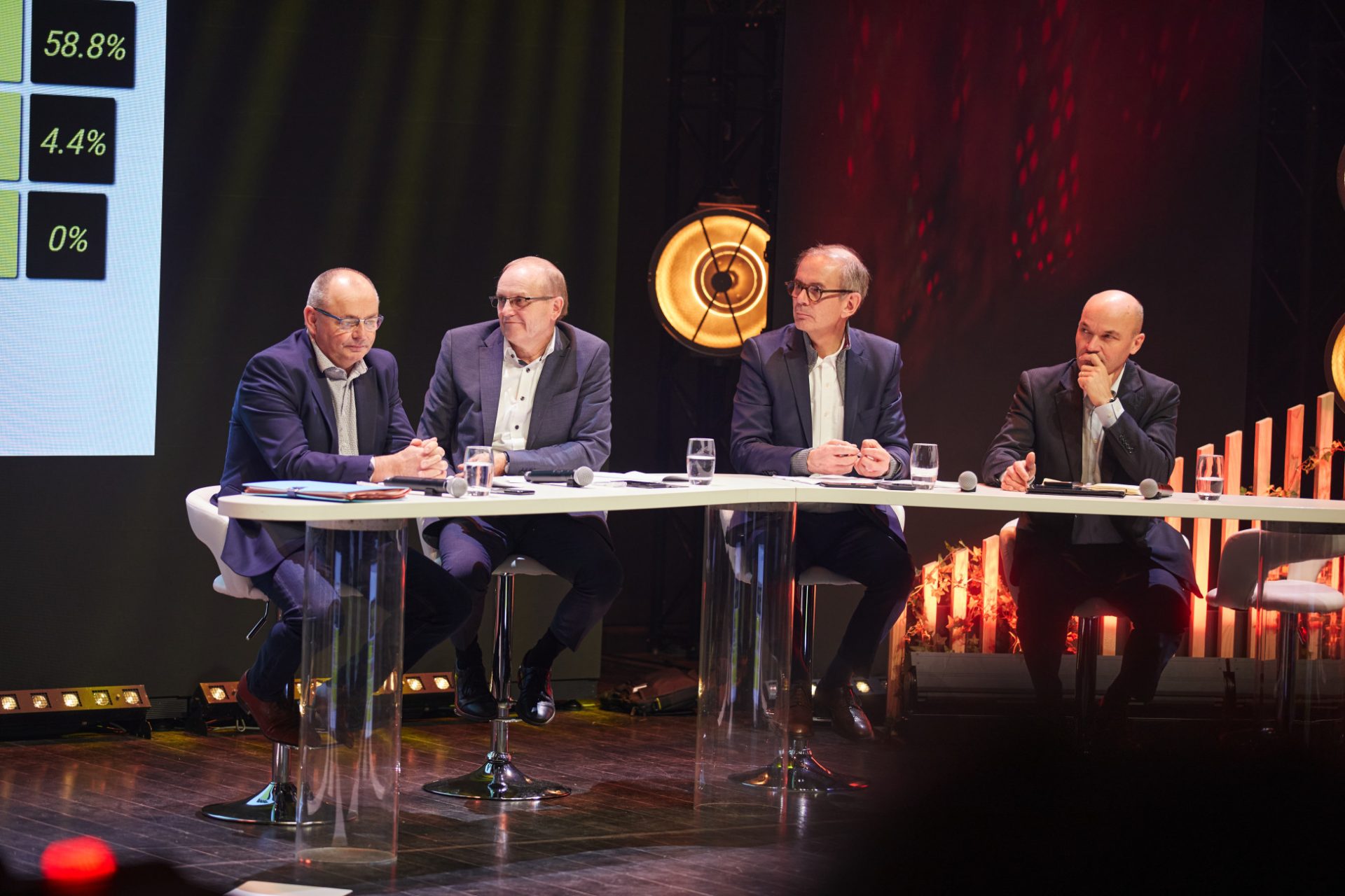 Retour sur l'AG EUREDEN 2023 - Eureden FR