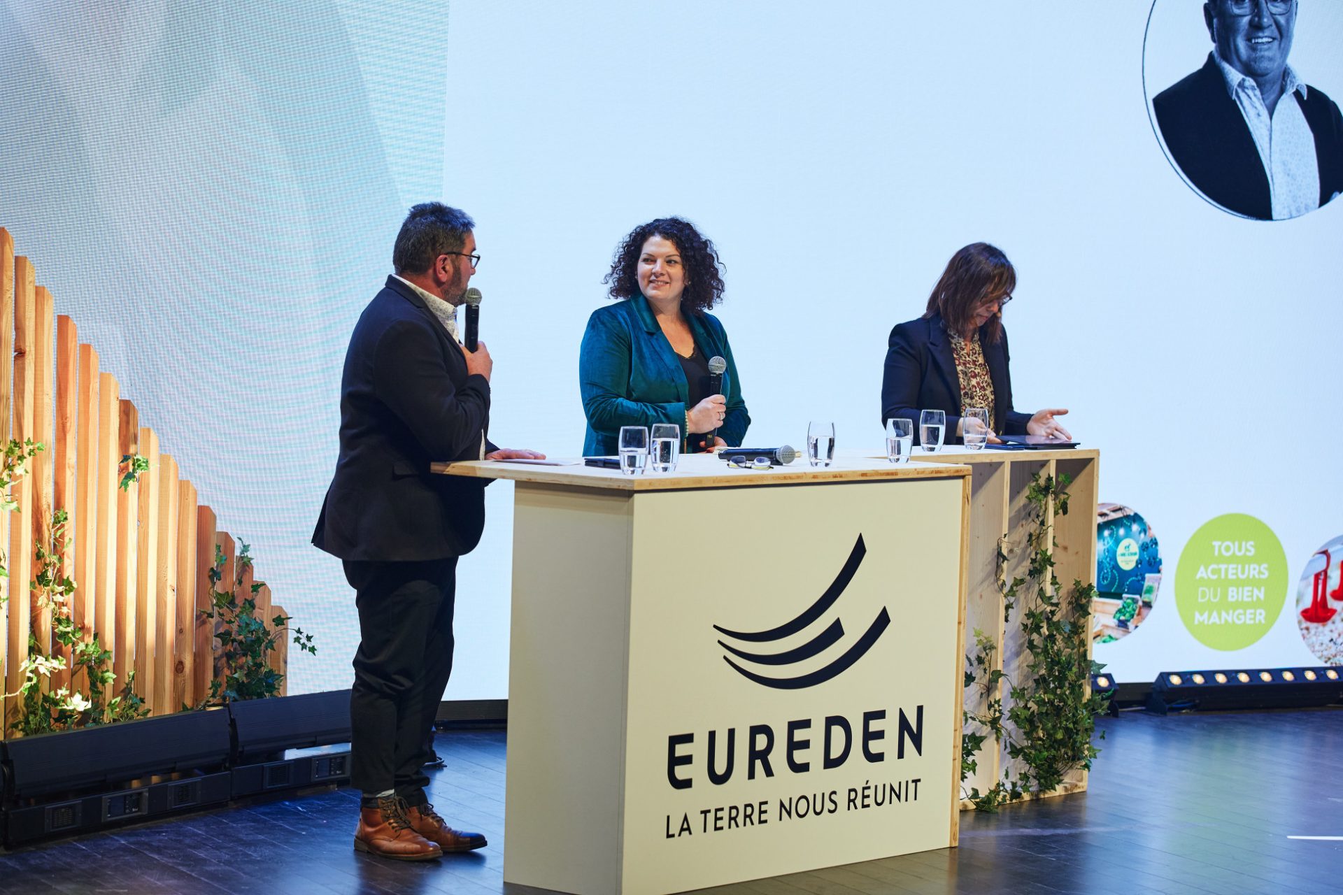 Retour sur l'AG EUREDEN 2023 - Eureden FR